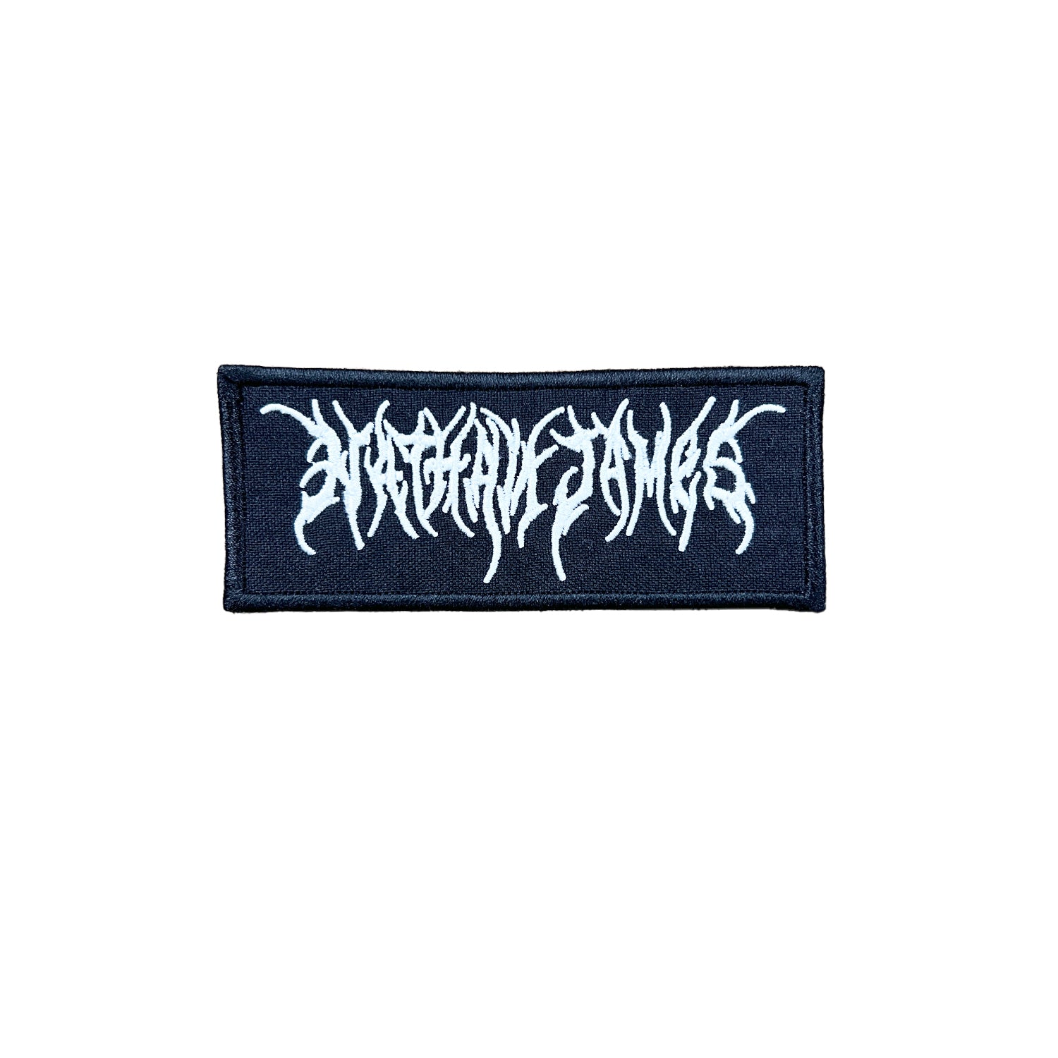 Nathan James Mini Patches